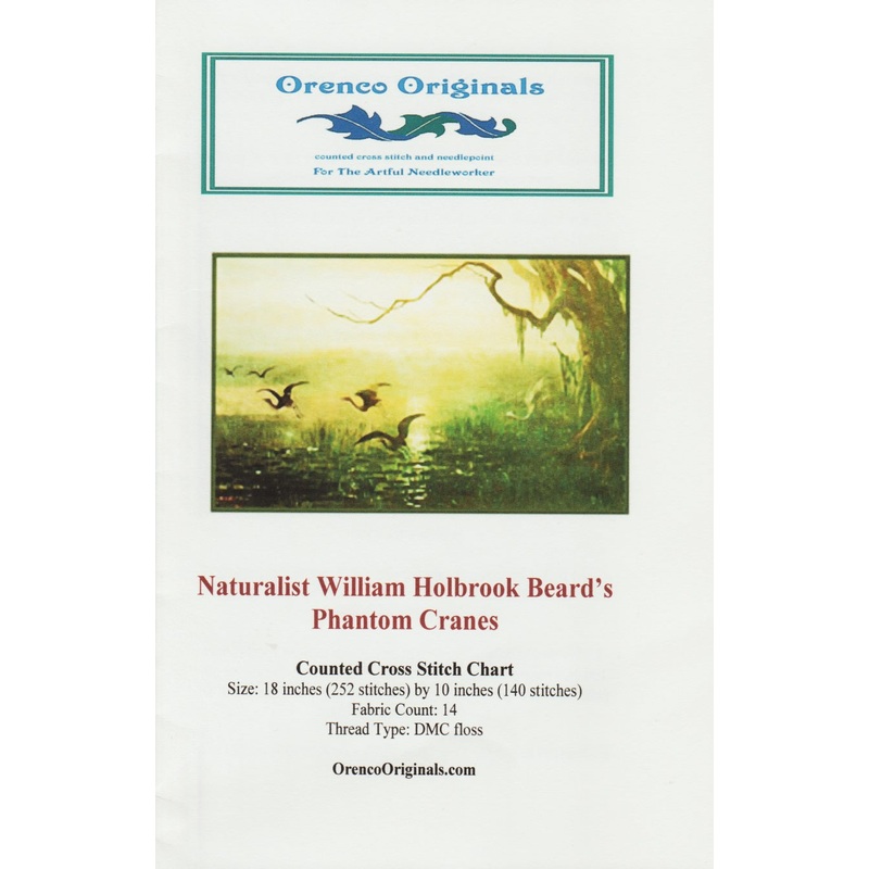 Phantom Cranes pattern - RitualEmblem.com Enhance Your Spiritual ...