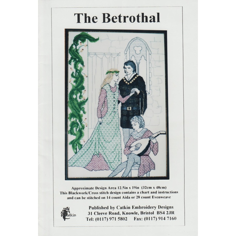 The Betrothal pattern - RitualEmblem.com Enhance Your Spiritual ...